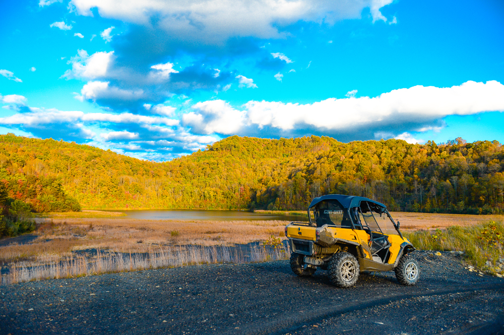 Hidden Mountain ATV Resort | ATV Rental Cabins & RV Camping Lots