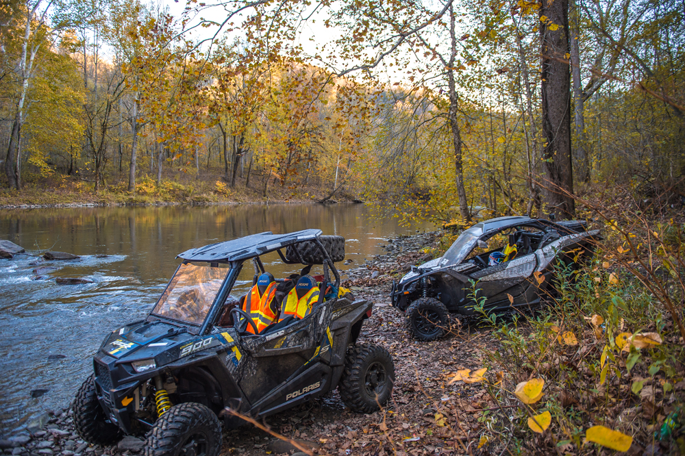 Hidden Mountain ATV Resort | ATV Rental Cabins & RV Camping Lots